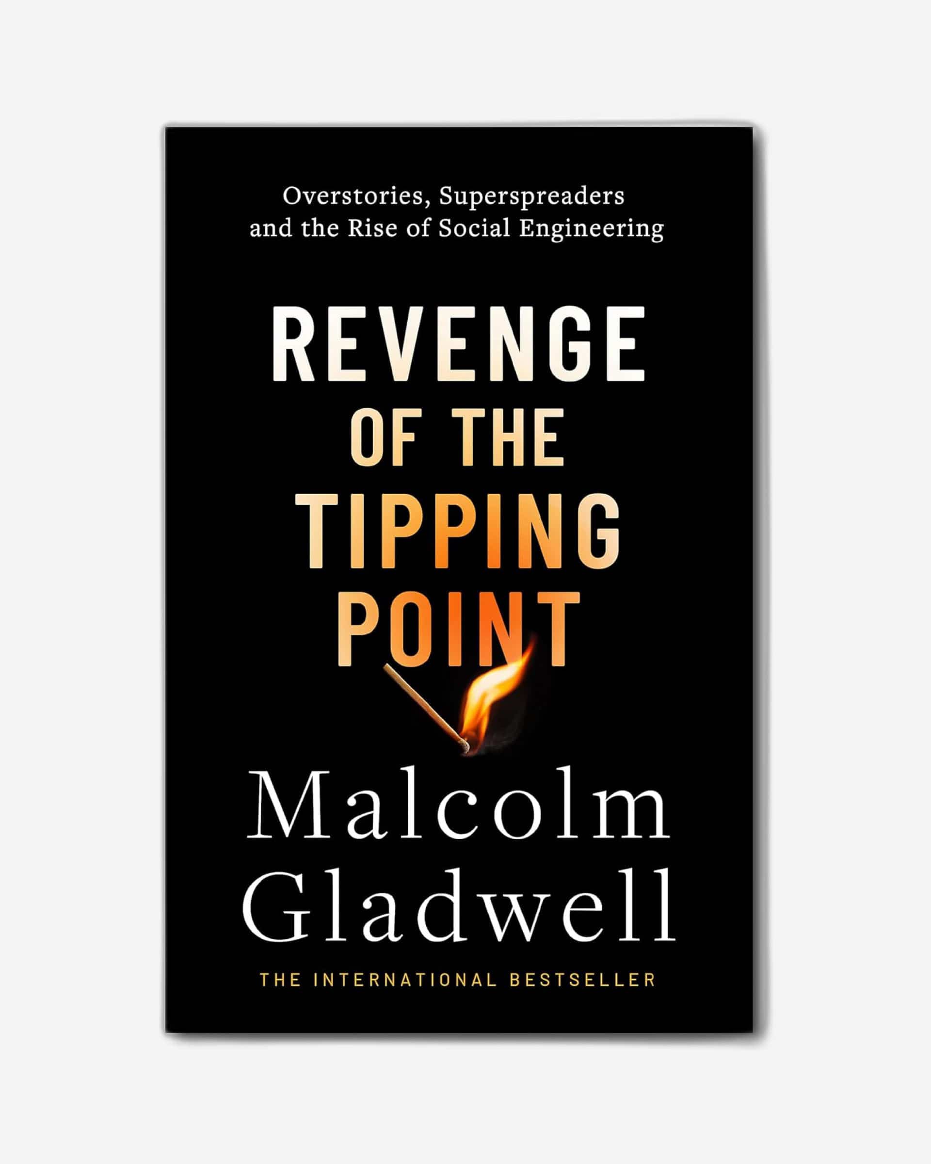 Revenge of the Tipping Point : Overstories, Superspreaders and the Ris