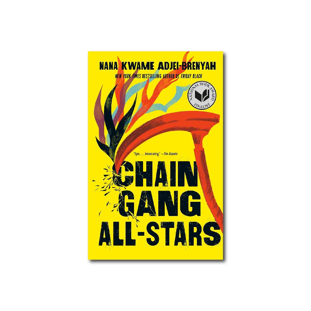 Chain Gang All Stars