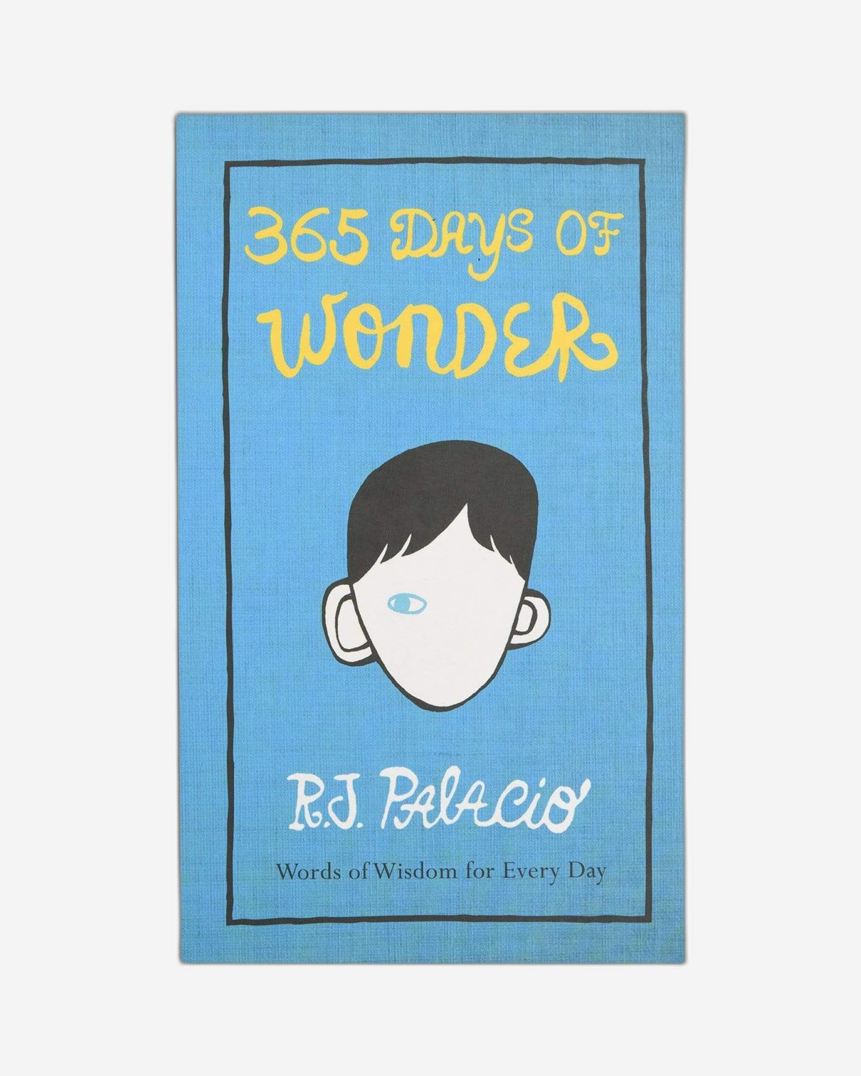 Buy 365 Days Of Wonder Online in UAE | Jashanmal