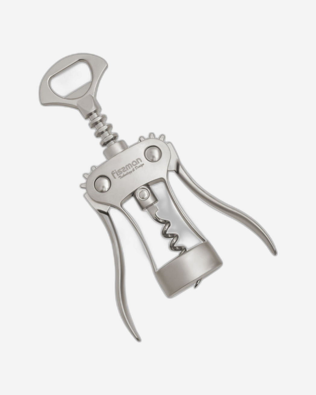 Fissman Corkscrew Lily 18.5cm (Zink Alloy)