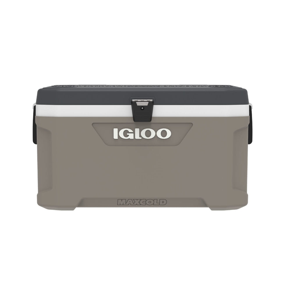 00050550-Igloo-Maxcold Latitude 70 - Sandstone/Carbonite