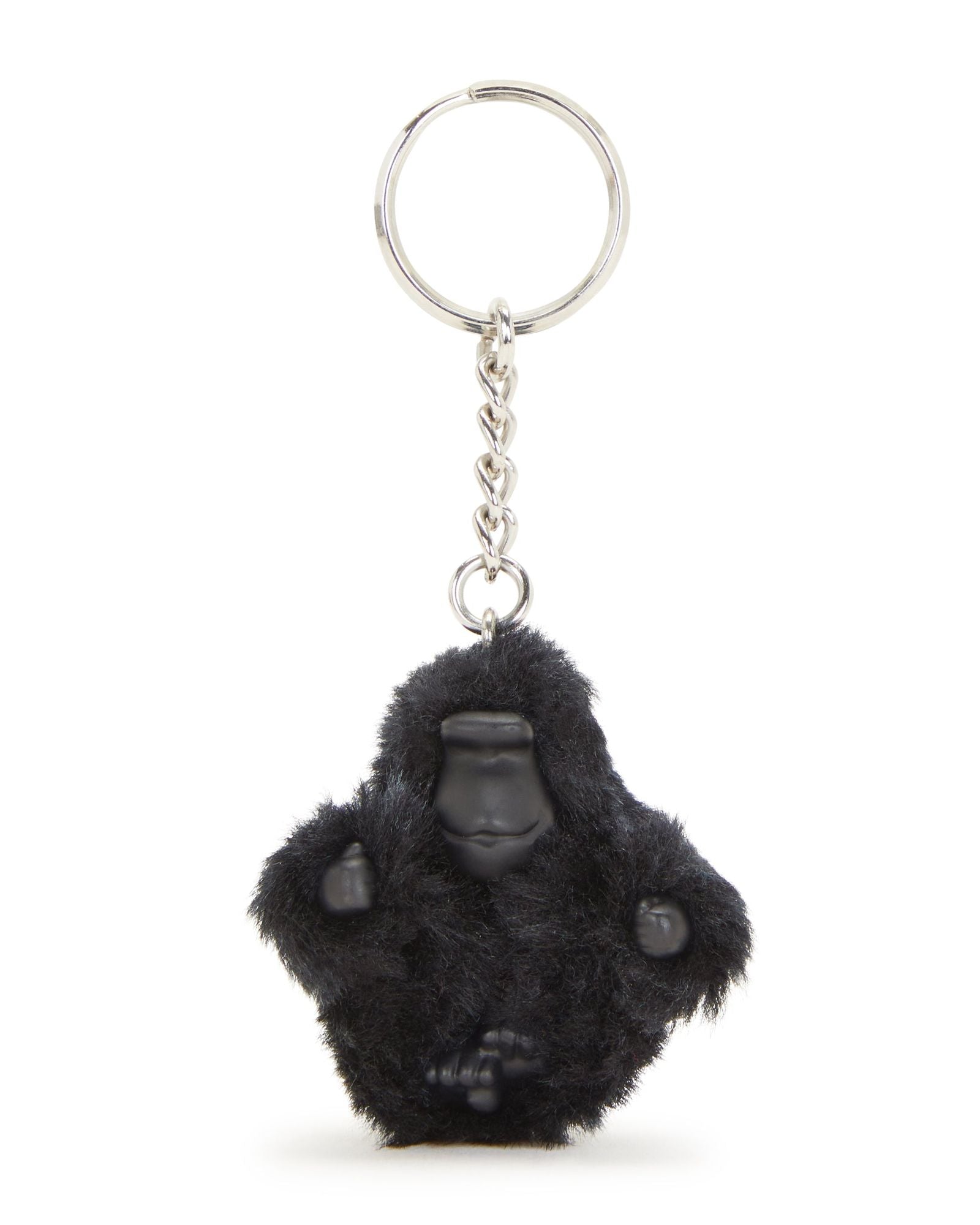 KIPLING Monkeyclip Xs Kh Black Noir Extra small monkey keyhanger I3088