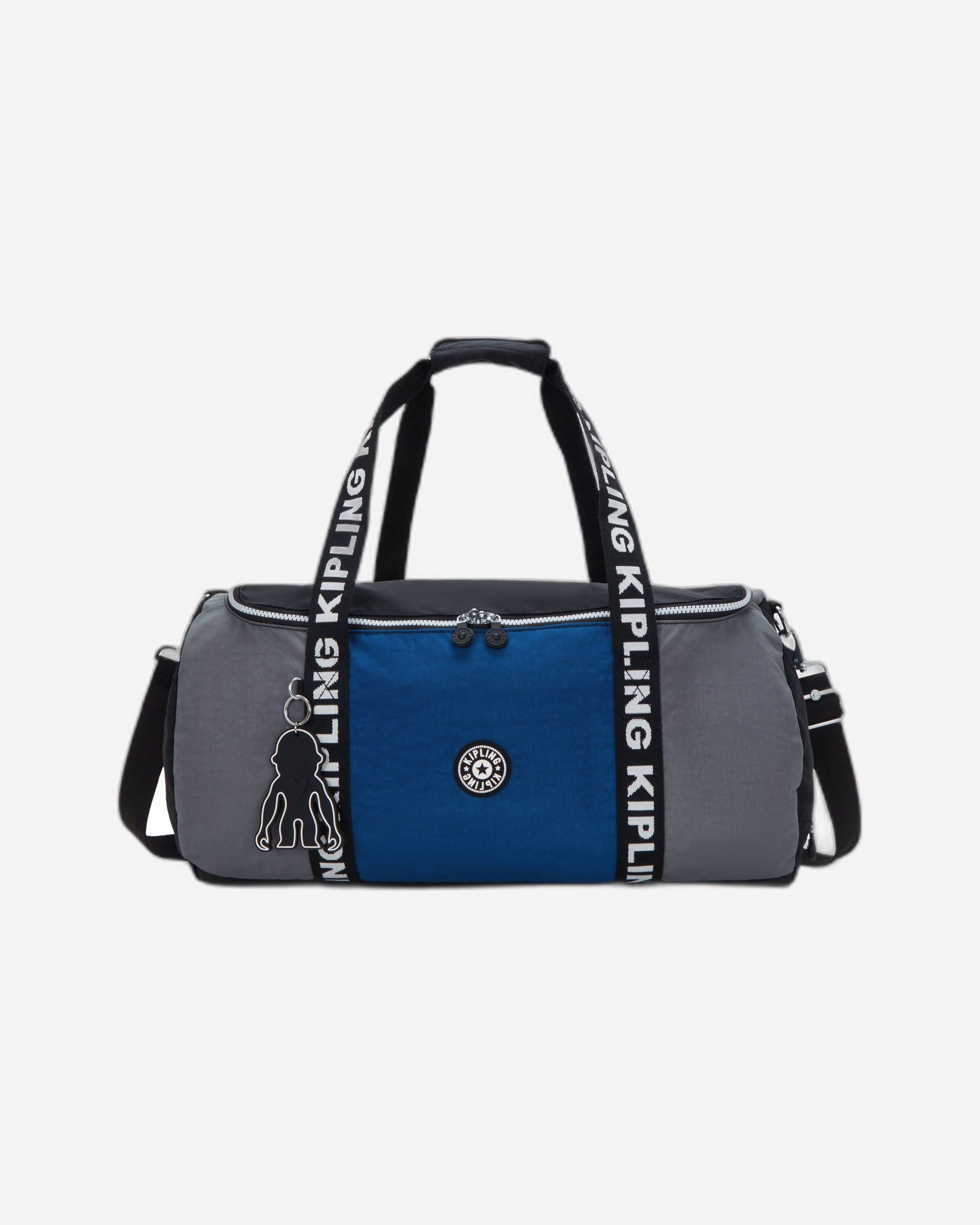 Kipling Argus S Scuba Blue Bl Small weekender I4398-9EK