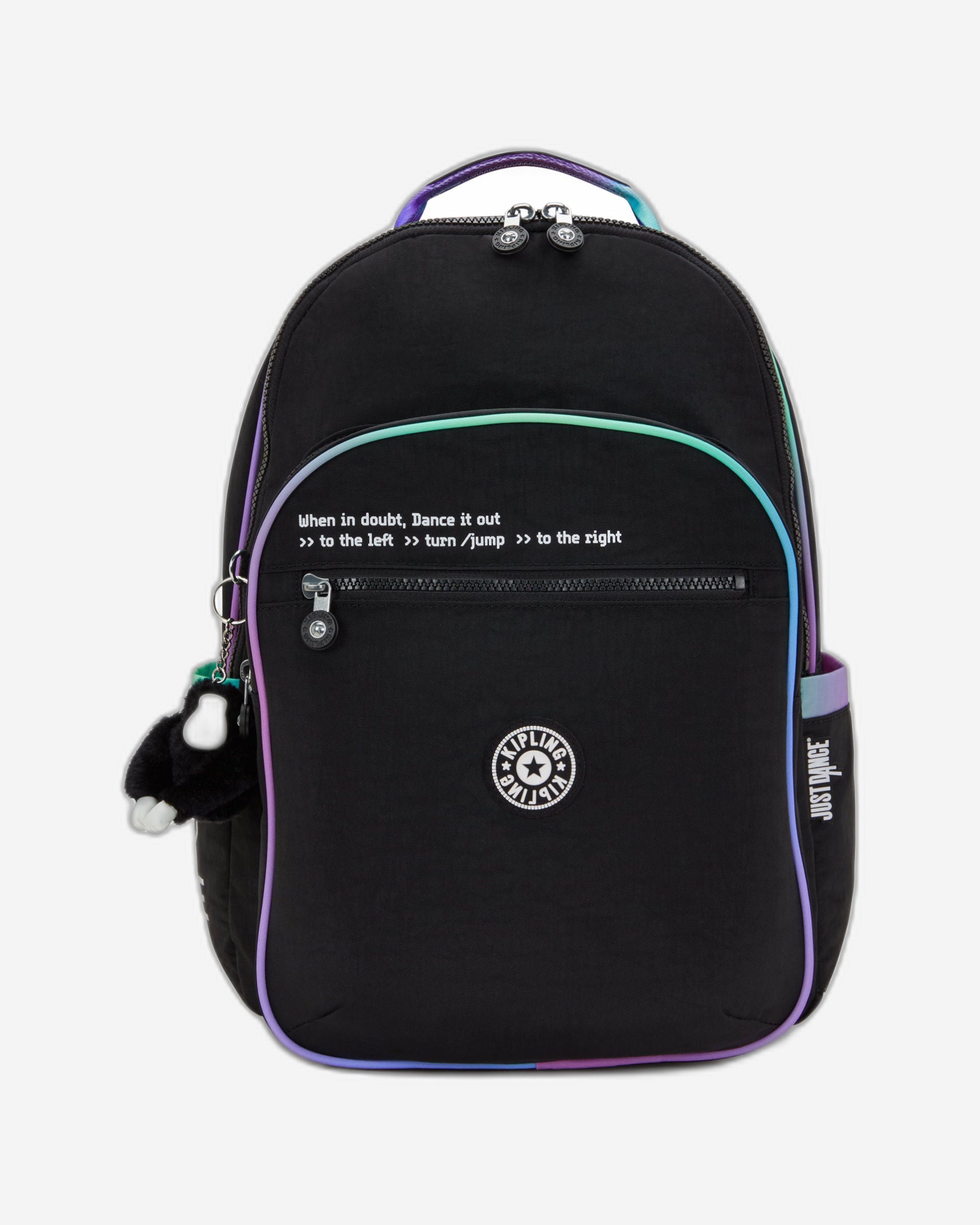 Kipling x Just Dance