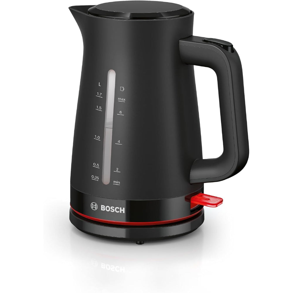 Bosch MyMoment Infuse Electric Kettle with 1.7 L Capacity and Fast Boi