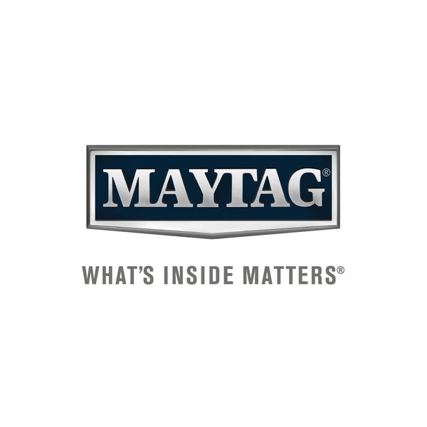Maytag Washer Logo Maytag MHN33PRTGW 10.5kg Front Loader Washing