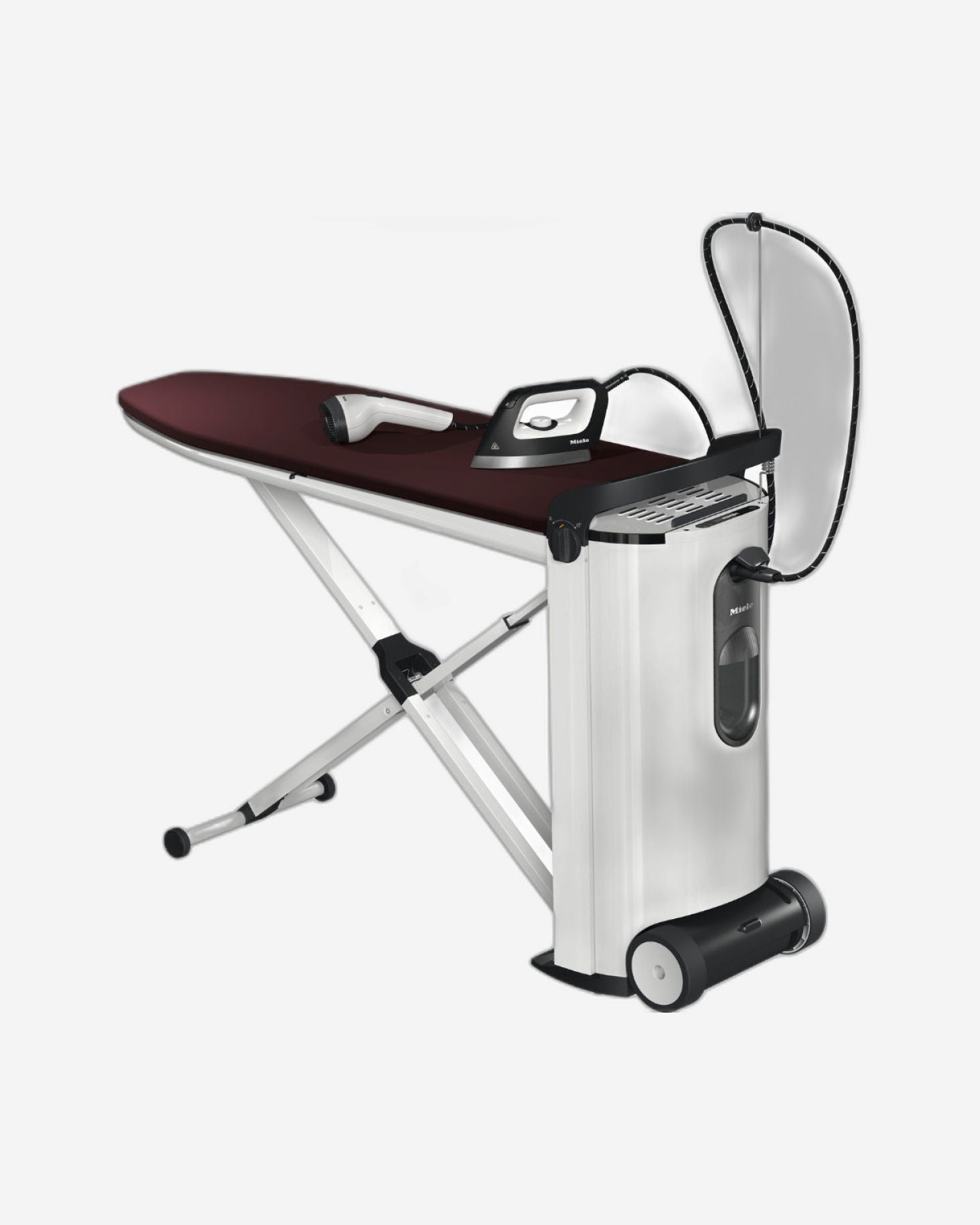 Buy Miele FashionMaster Steam Ironing System Online in UAE | Jashanmal