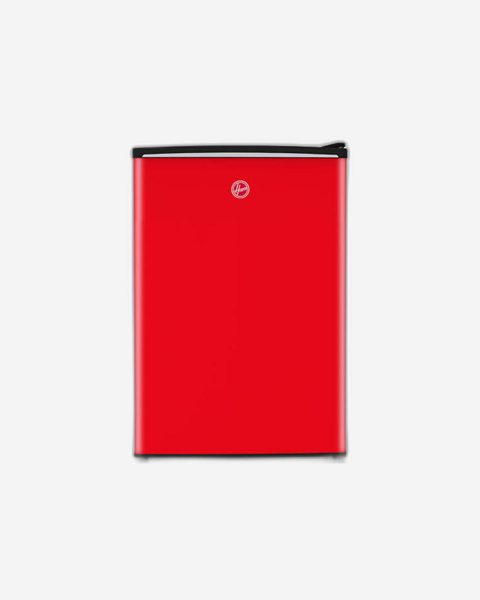 Hoover 92 Liters Single Door Refrigerator-RED-HSD-K92-R