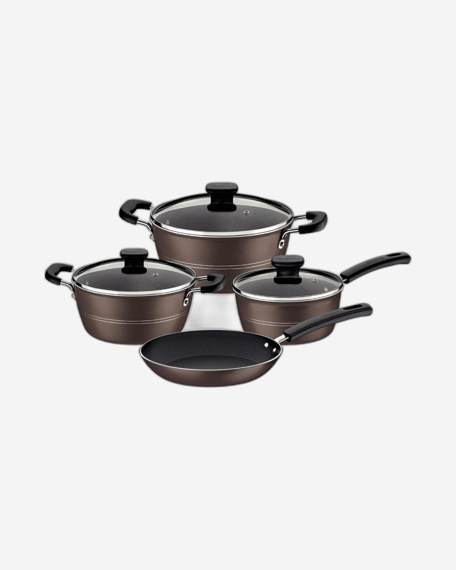 Tramontina Sicilia Cookware Set 7Pc