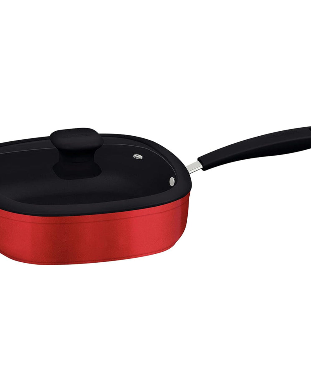 Tramontina Brazil Refinatta 24cm 2.8L Aluminum Deep Frying Pan with In