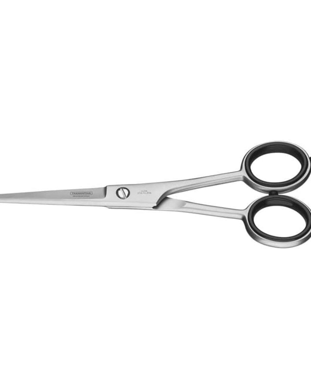 Tramontina Brazil Professional 6 Inches Stainless Steel Hair Shears wi