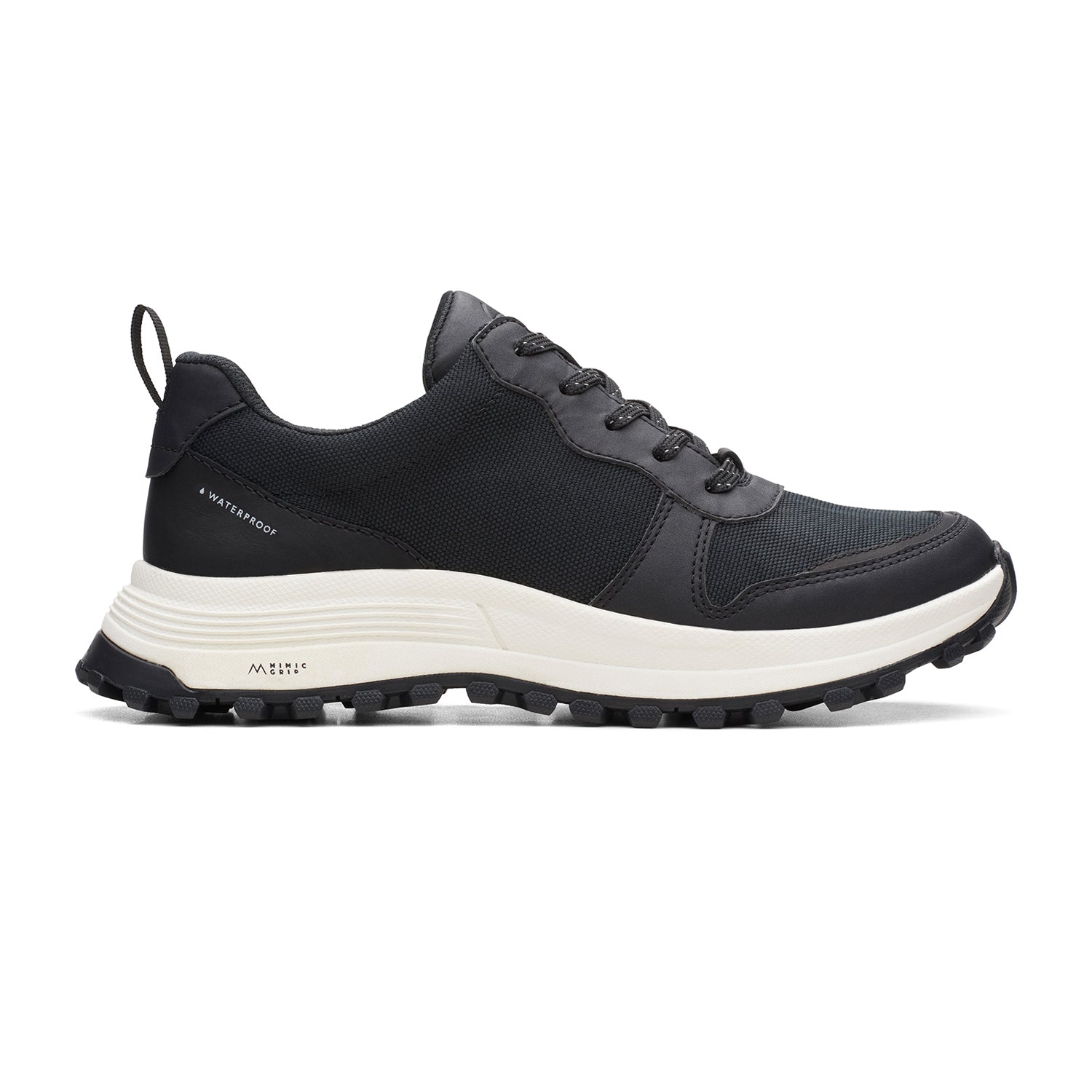 Clarks ATL Trek Free WP Shoes (Wide Fit)