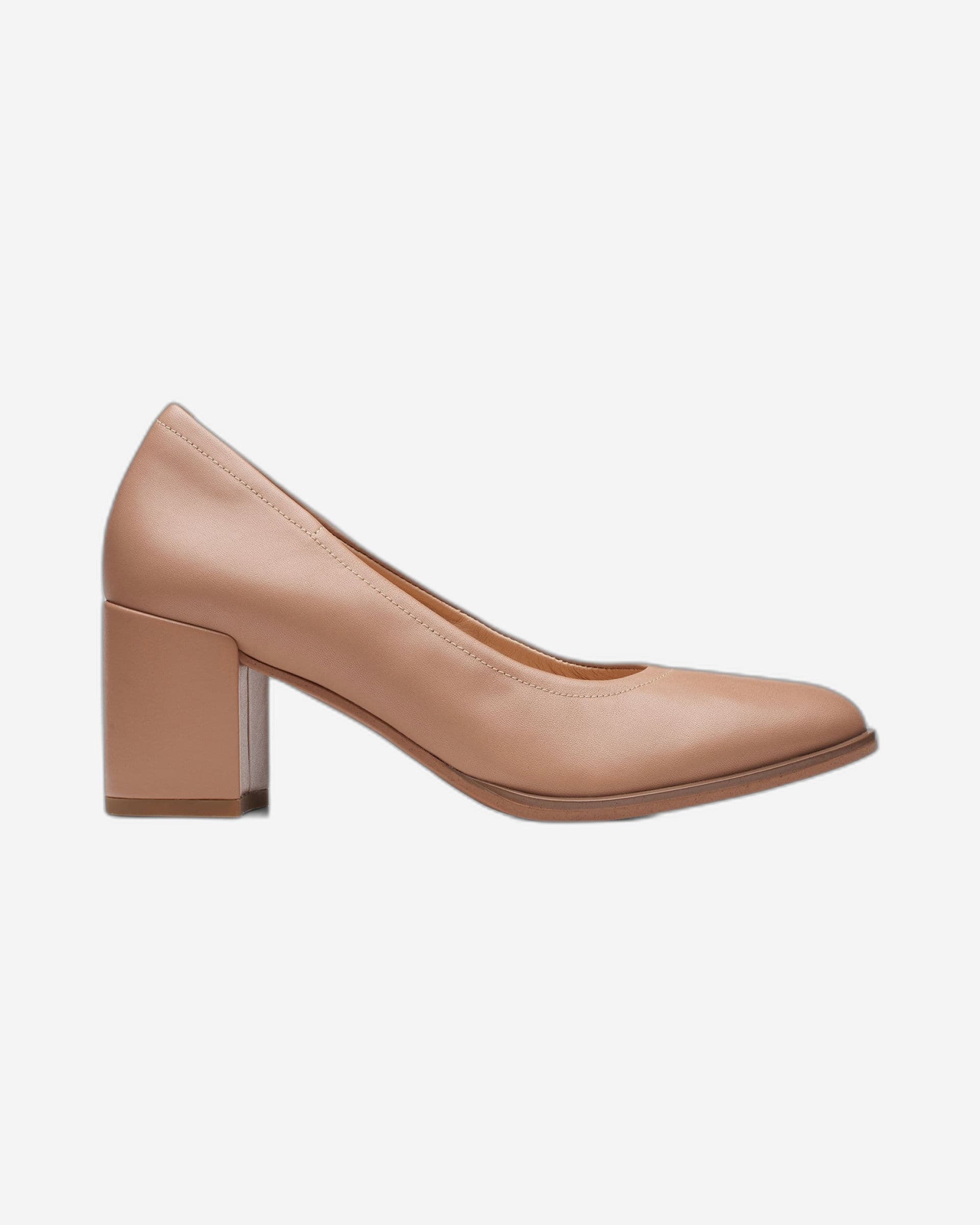 Buy Clarks Freva55 Court Shoes (Standard Fit) Online in UAE | Jashanmal