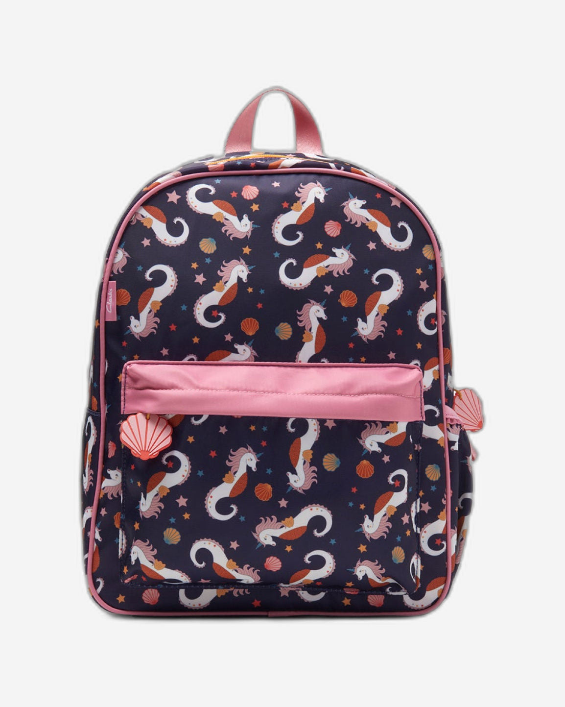 Clarks Hopper Large Backpack - Anthracite - 26175822