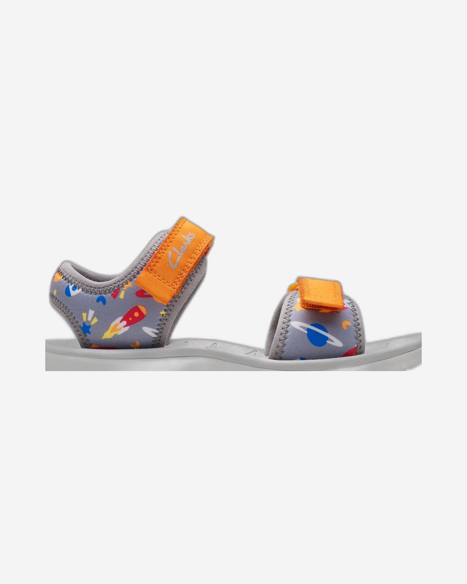 Buy Clarks Surfing Tide Kid (Standard Fit) Online in UAE | Jashanmal