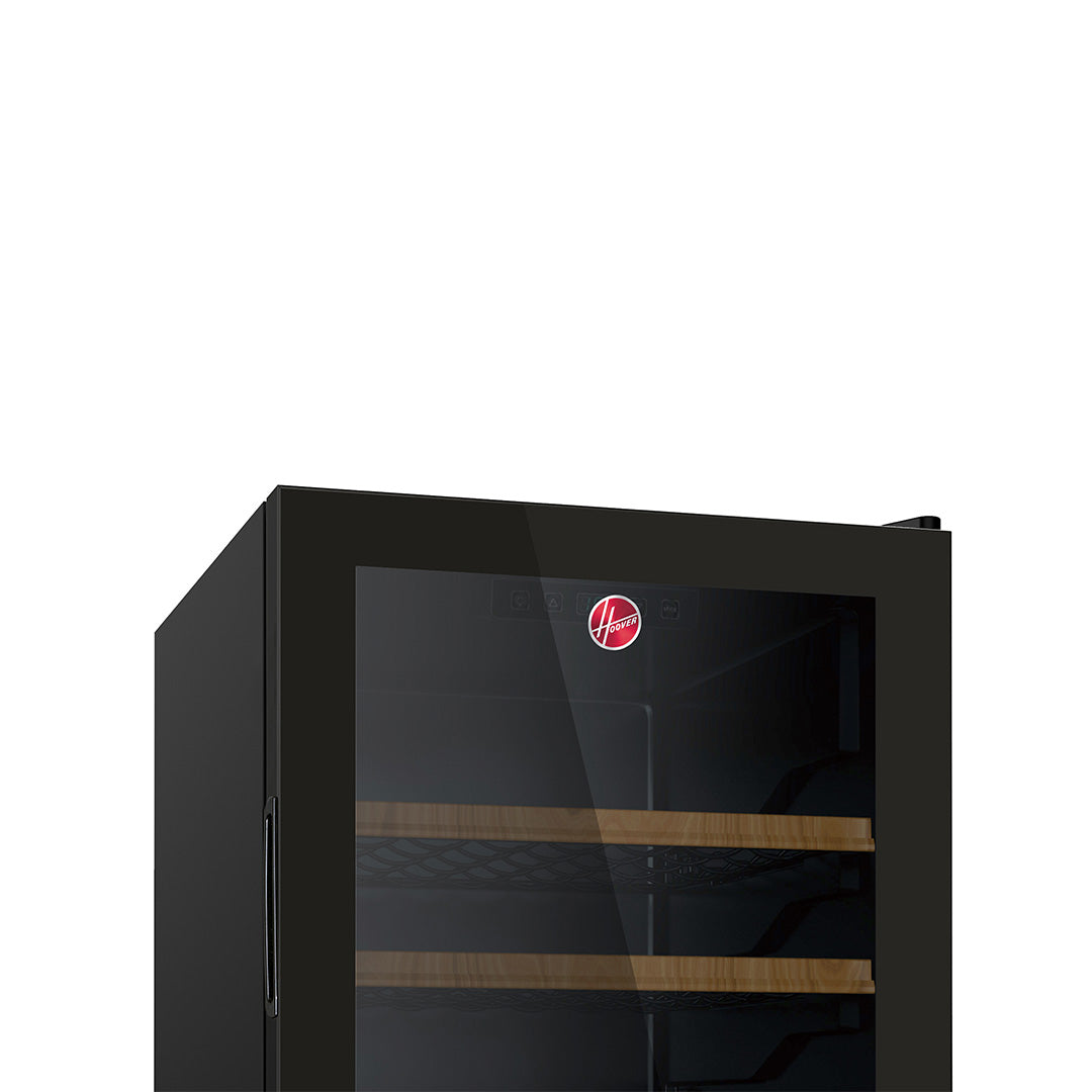 Hoover 165 Liters Beverage Cooler-BLACK-HBC-K165-B