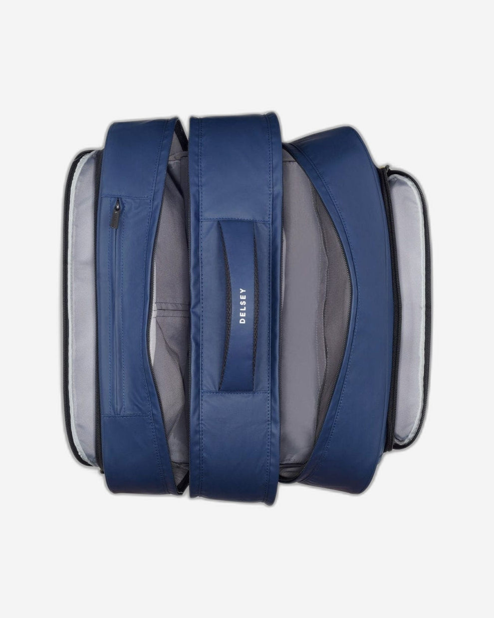 Buy Delsey Paris Back to School 2023 Horizontal School Bag Blue ...