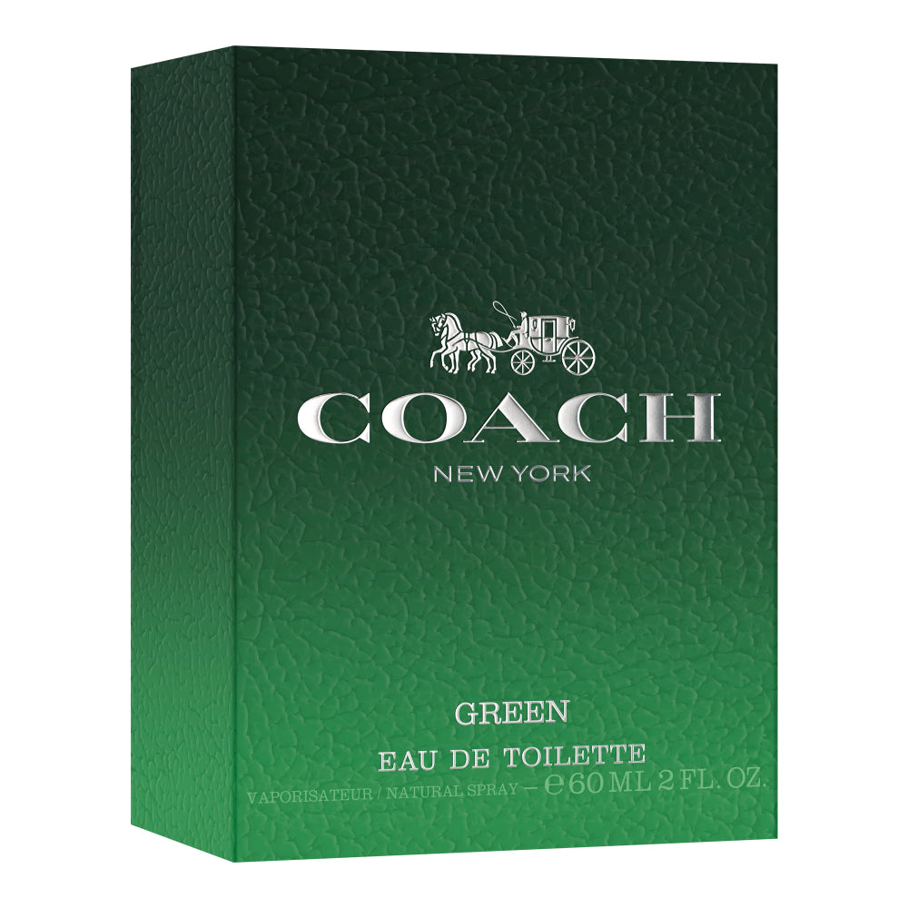 Coach Green Edt 60Ml