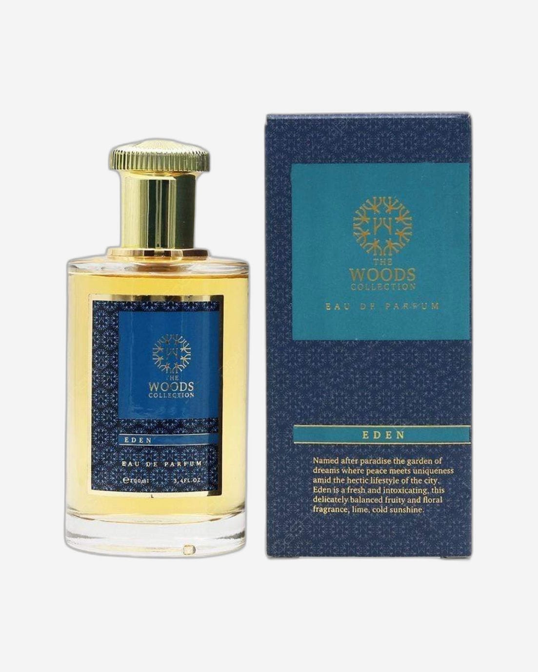 Buy The Woods Collection EDEN - 100 ML EDP - W103ED Online in UAE ...