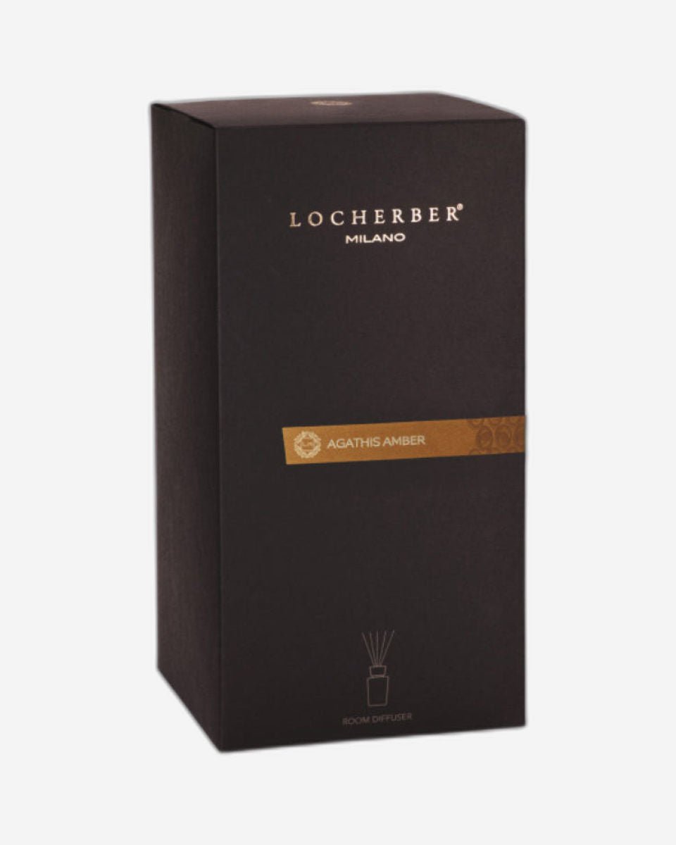Locherber Agathis Amber Skyline Diffuser
