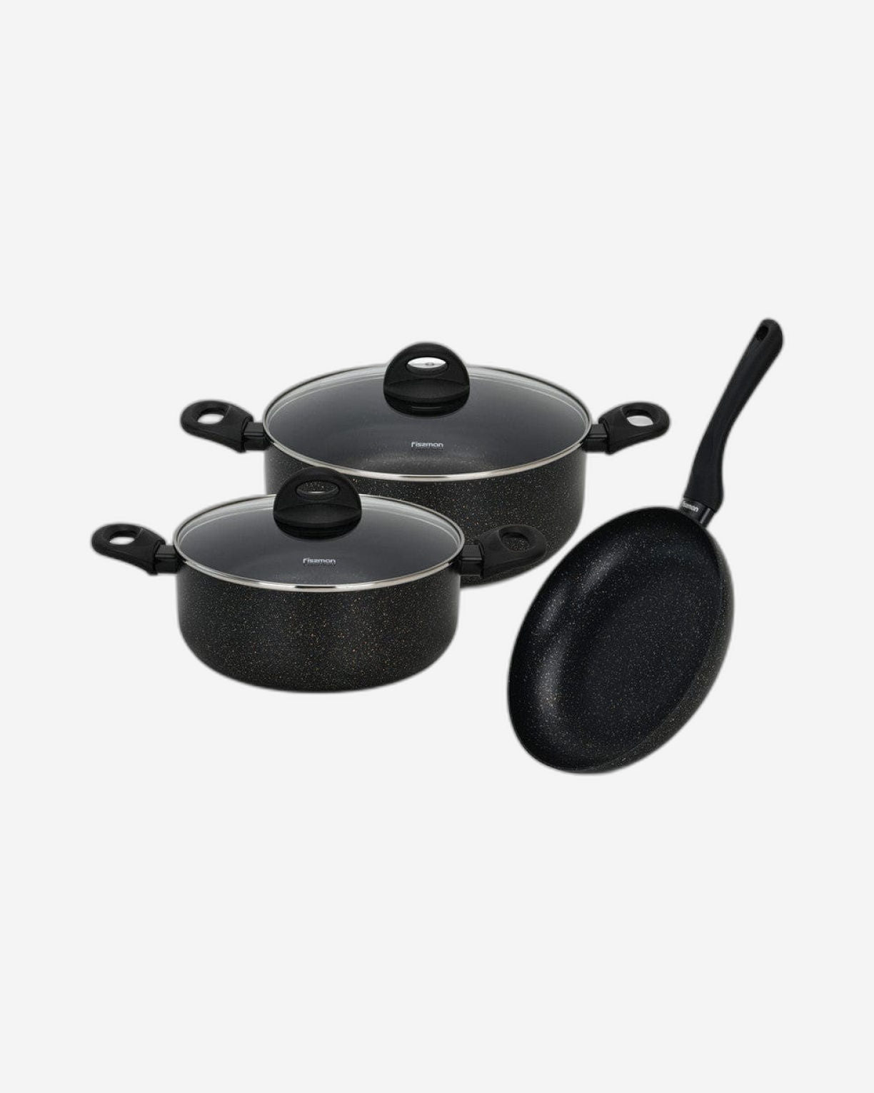Fissman Cookware Promo 5Pc – Jashanmal