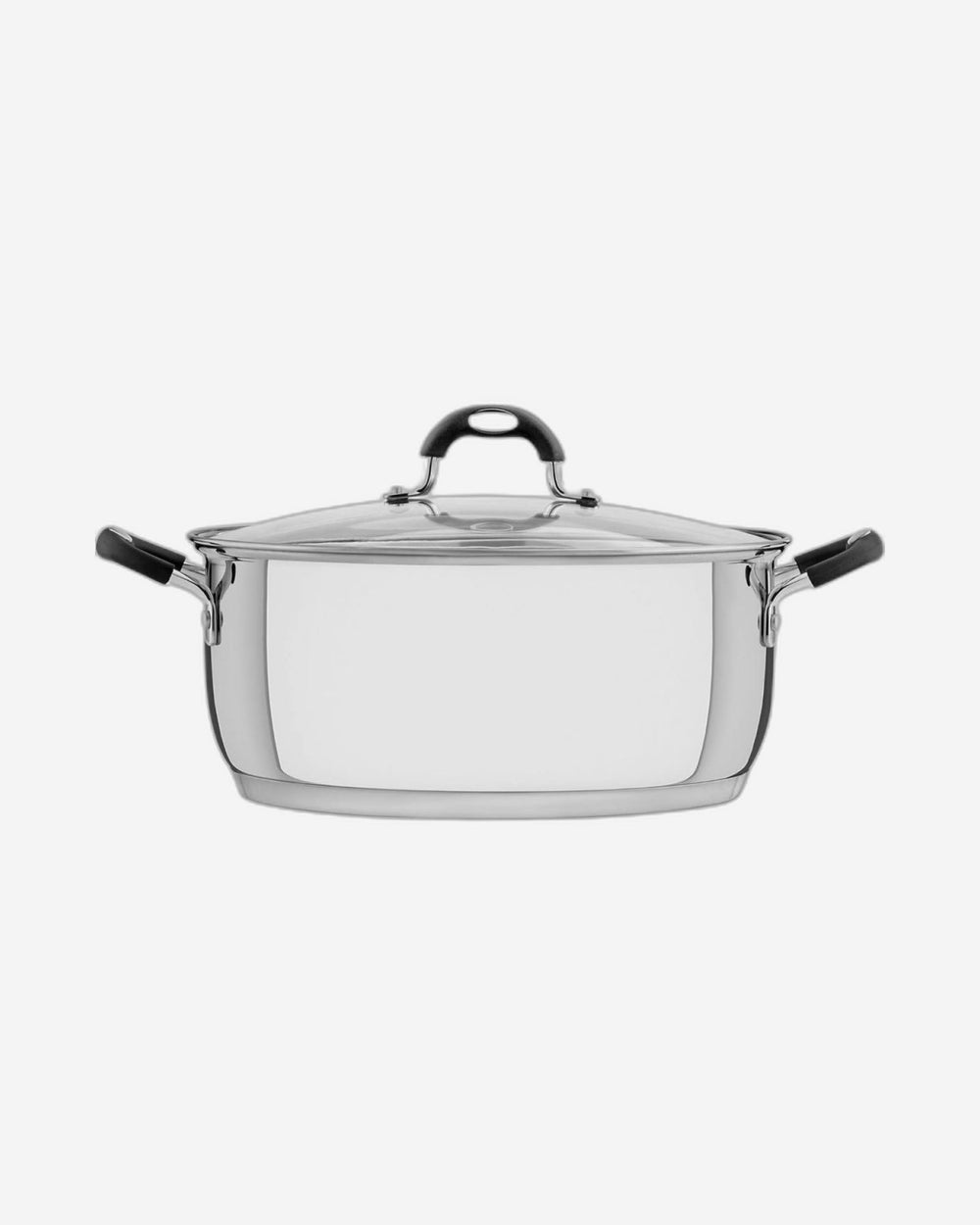 Tramontina Brazil Solar Silicon 28cm 7.1L Shallow Stainless Steel Cass