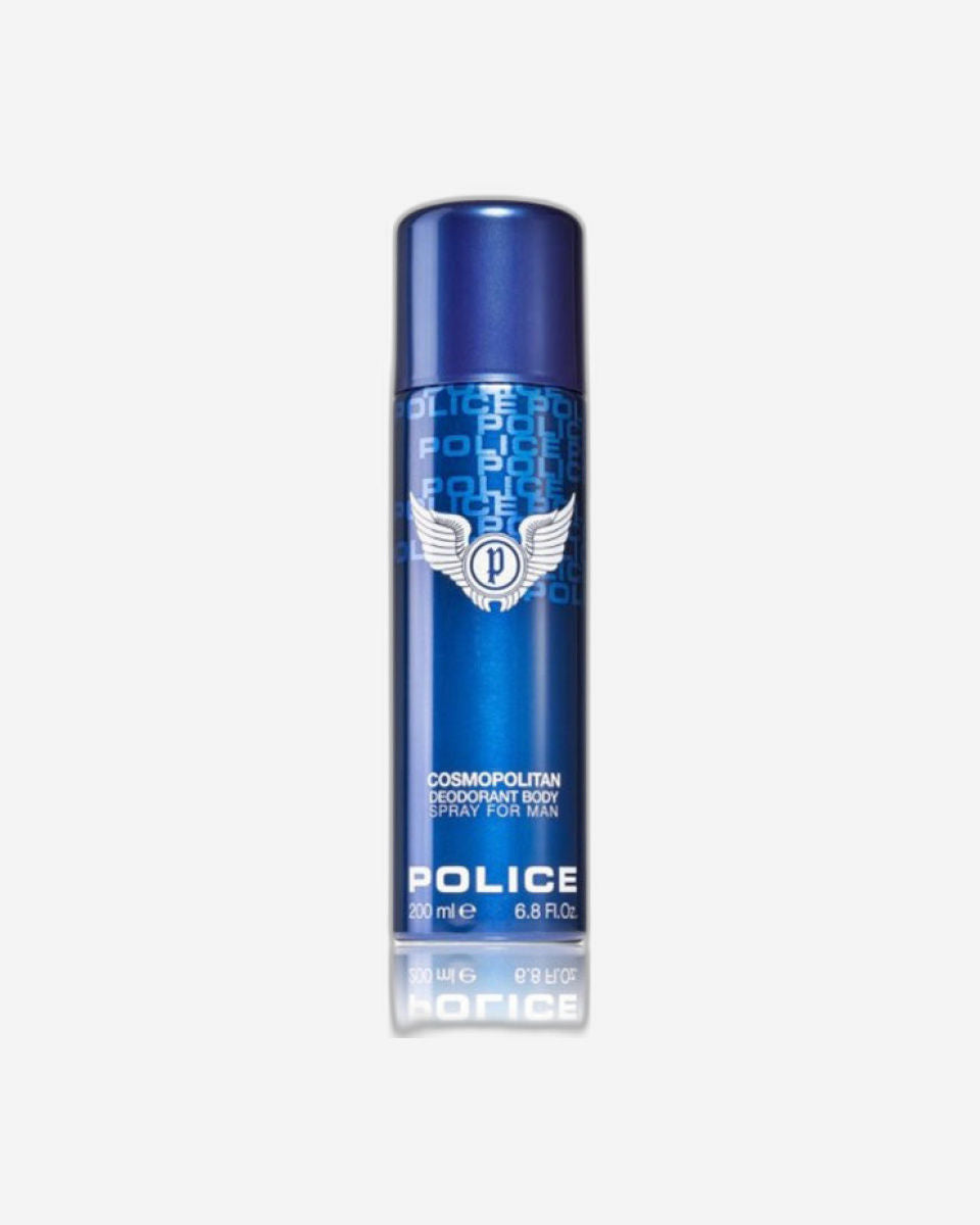 Police Cosmopolitan Deodorant 200ml