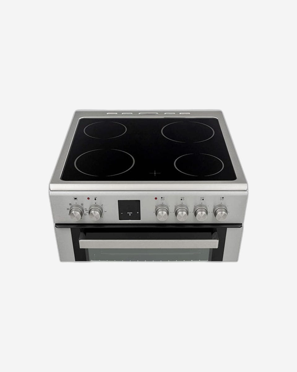 Buy Hoover 60X60 Ceramic Electric Freestanding Gas Cooker Online in UAE ...