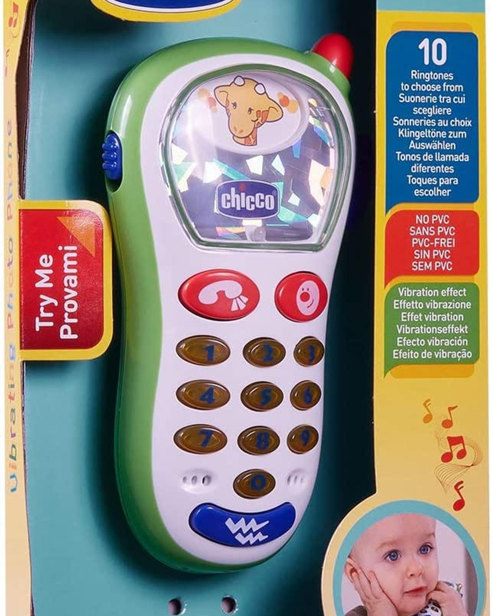 Vibrating Photo Phone – Jashanmal