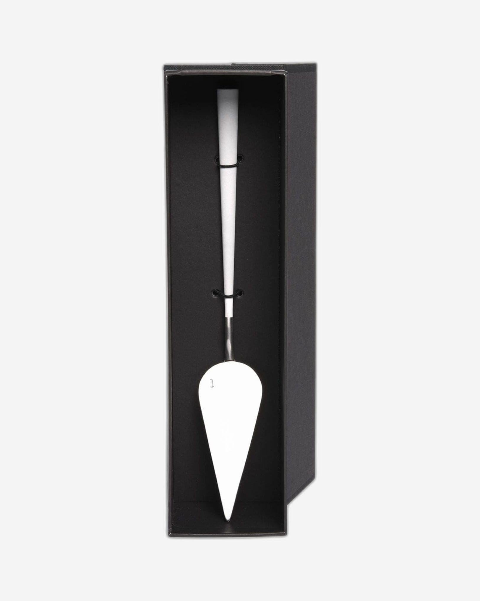 Buy Belo Inox Neo White With Brushed Silver - Cake Server - Gift Box ...
