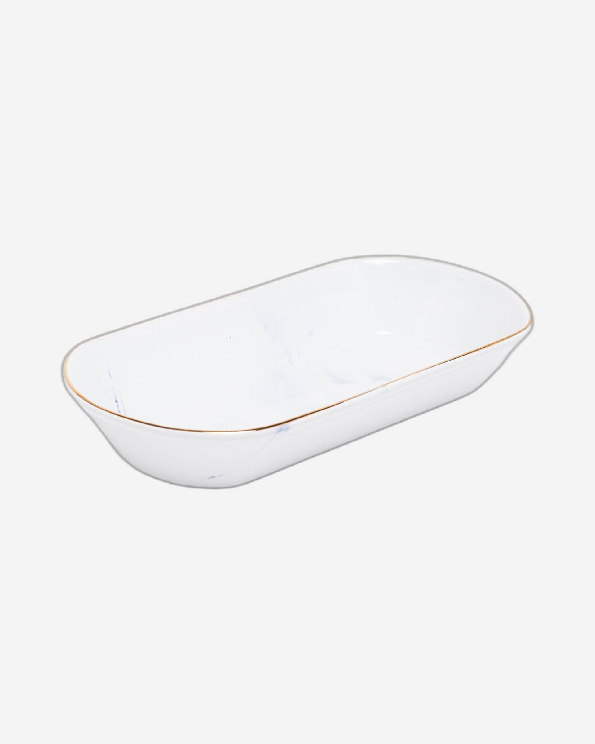 Buy Blue Wind Gondola Plate 1 Pc Online in UAE | Jashanmal