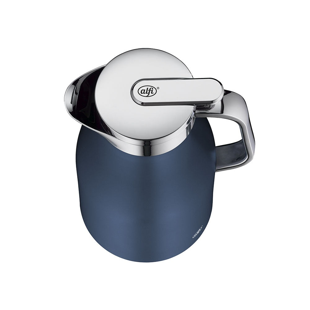 Alfi Skyline Flask Dark Denim 1L Chrome