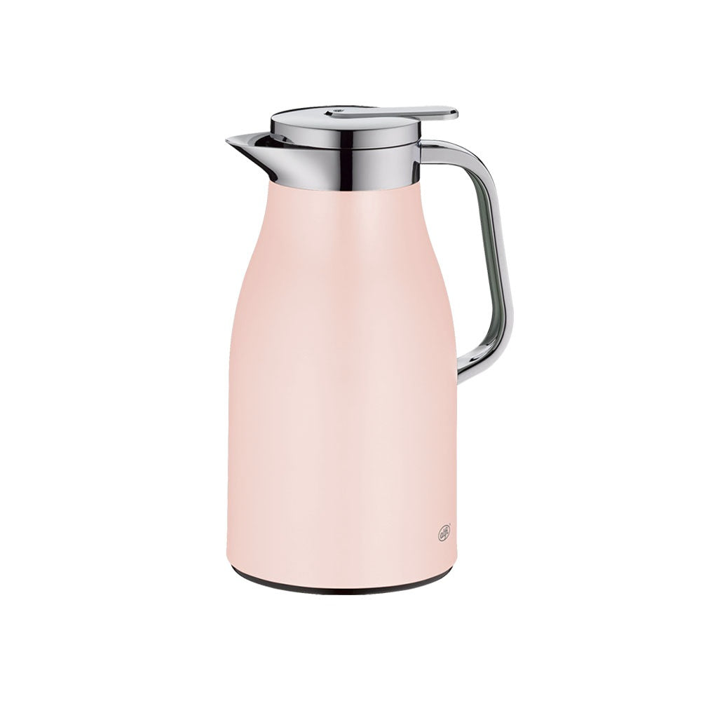 Alfi Skyline Flask Rose Matte 1L Chrome