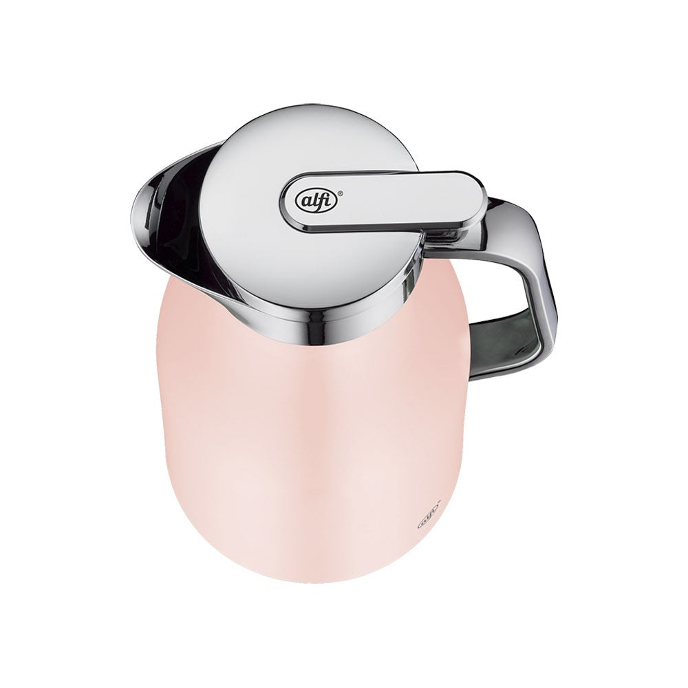 Alfi Skyline Flask Rose Matte 1L Chrome
