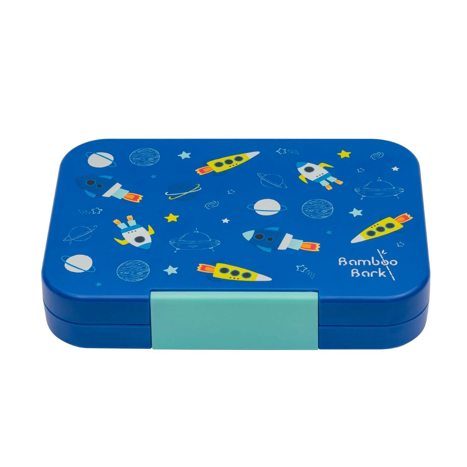 Bamboo Bark New Space Astro Lunch Box