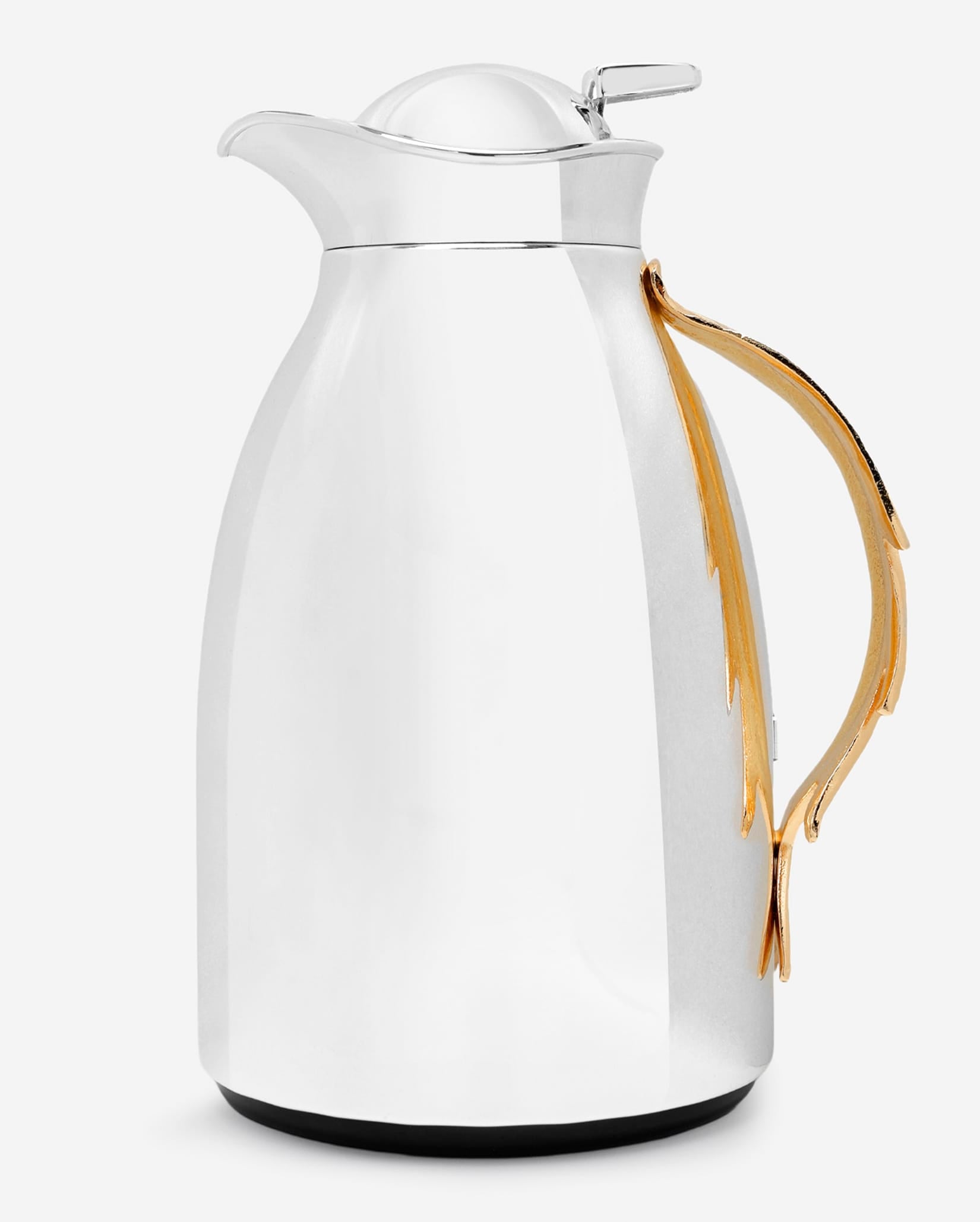 Buy Pantazelos Gold-Plated Handle Thermos Online in UAE | Jashanmal
