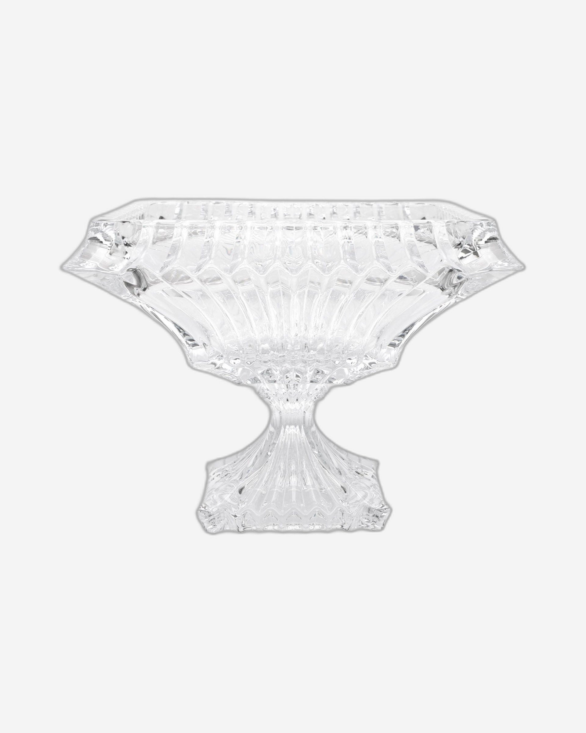 Buy Bohemia Prague FTD Bowl 280 Non Lead Crystal Online in UAE | Jashanmal