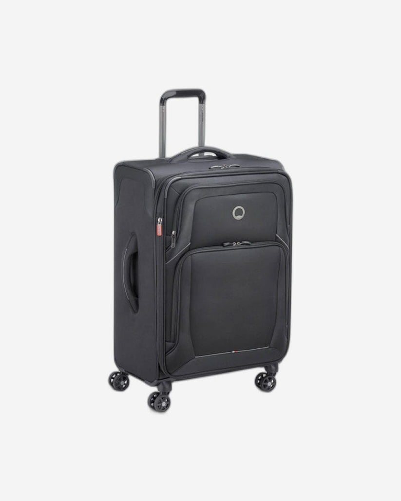 Buy Delsey Paris Optimax Lite Set of 2 Luggage + Free Agreable Backpack ...