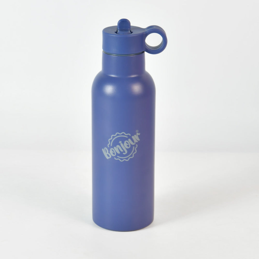 Bonjour Sip Box Premium Navy Blue