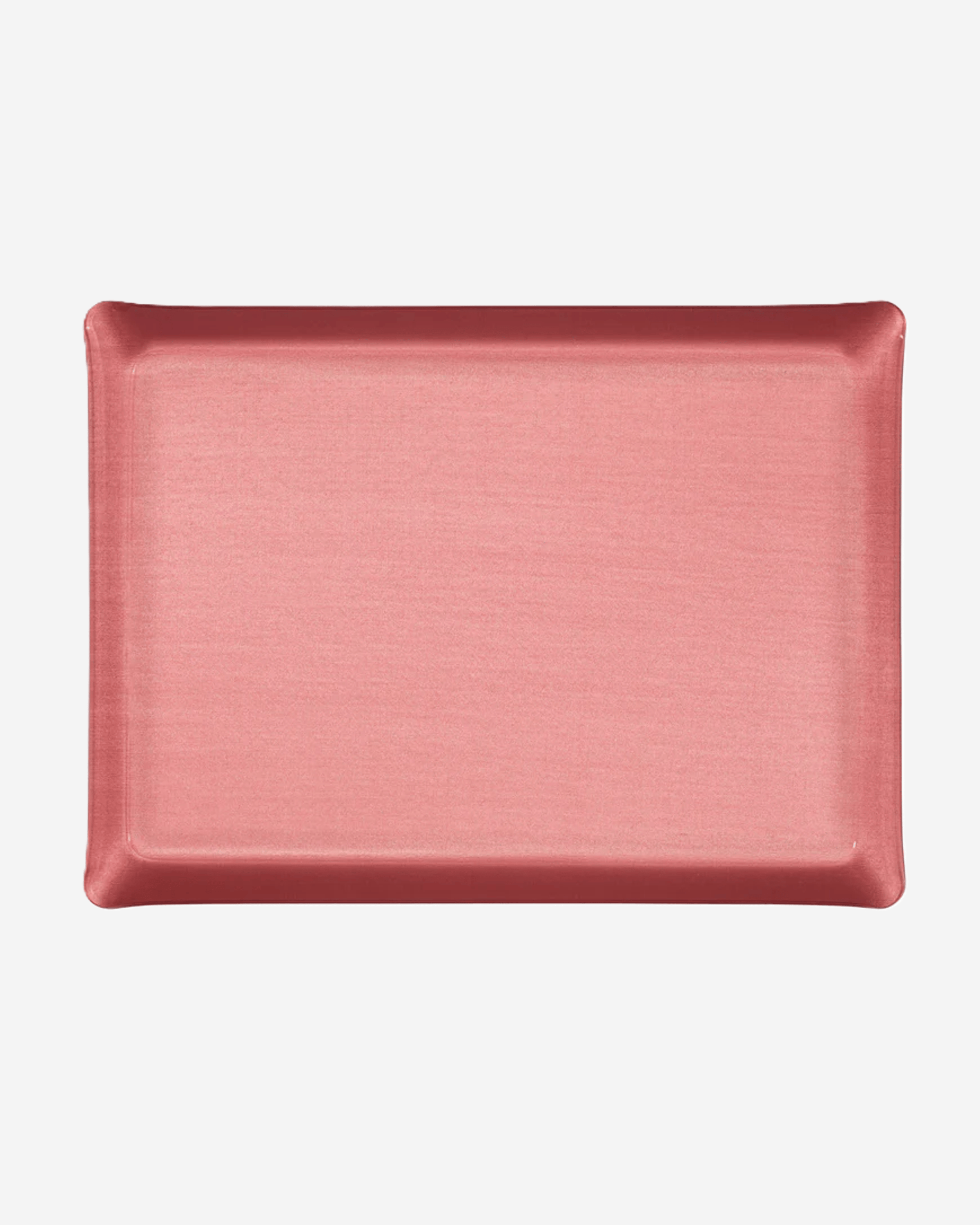 Buy Acrylic Tray 46x36cm Secret Light Pink Online in UAE | Jashanmal