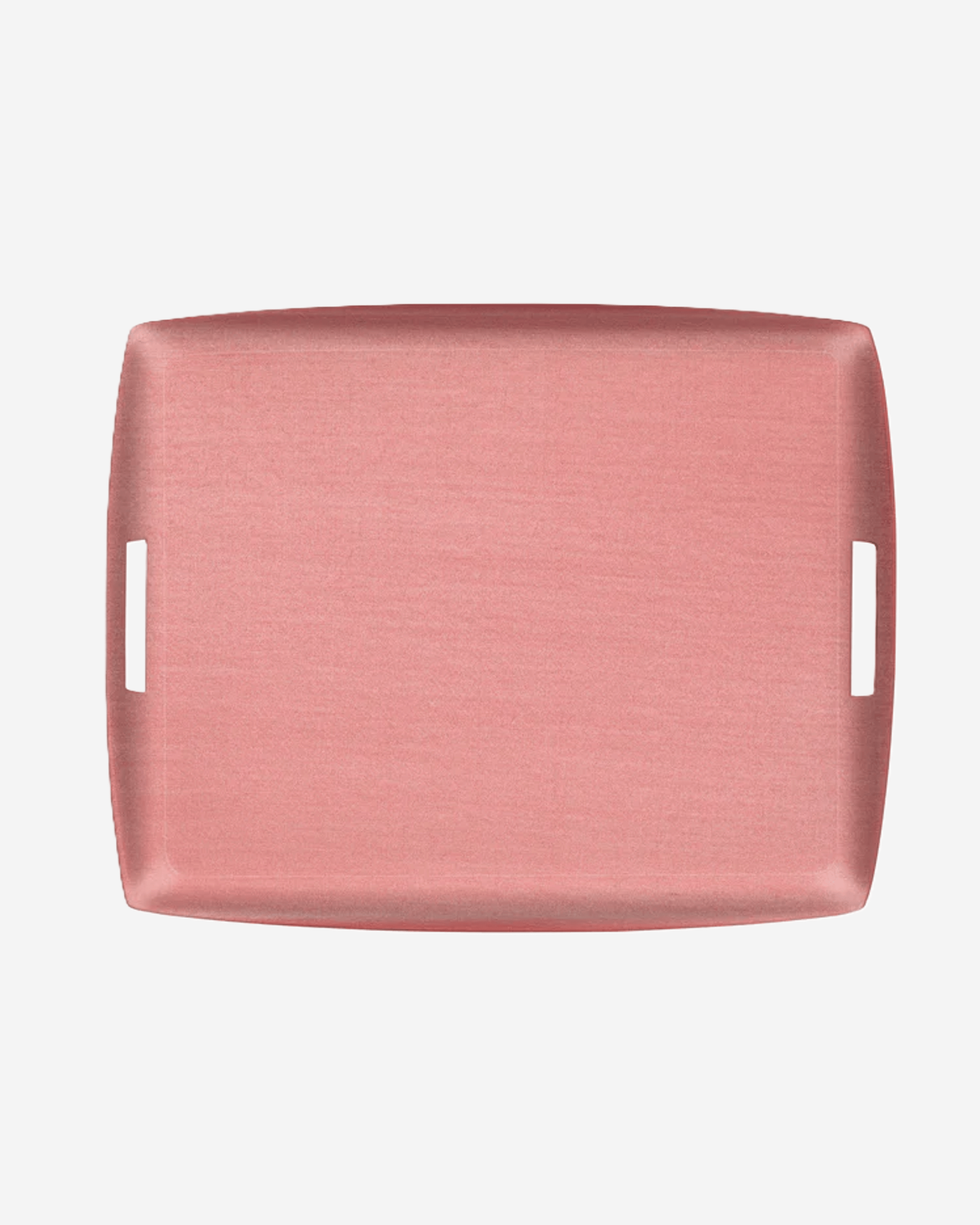 Buy Acrylic Tray 54x43cm Secret Light Pink Online in UAE | Jashanmal
