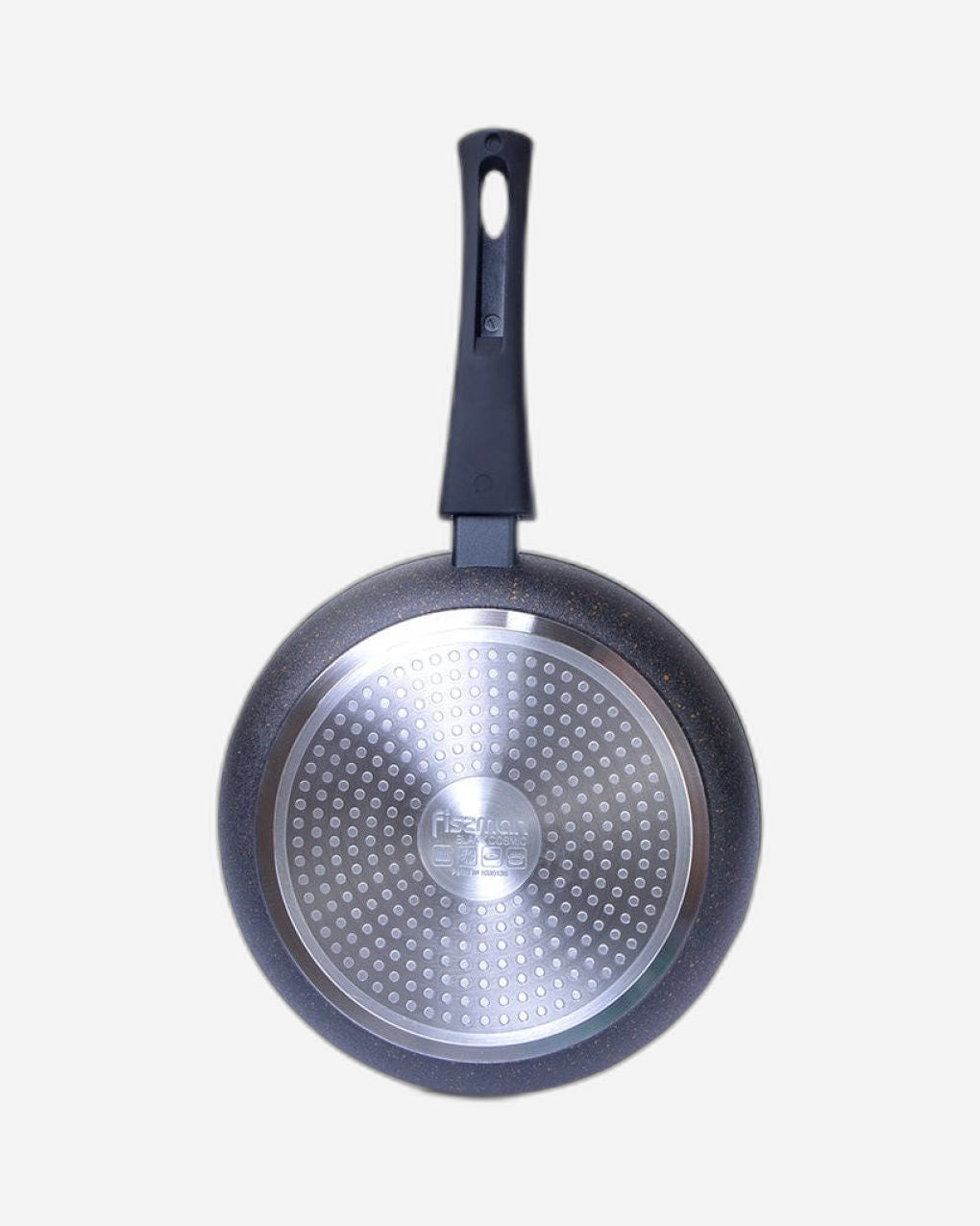 Fissman Frying Pan Cosmic Aluminum Black 24cm – Jashanmal