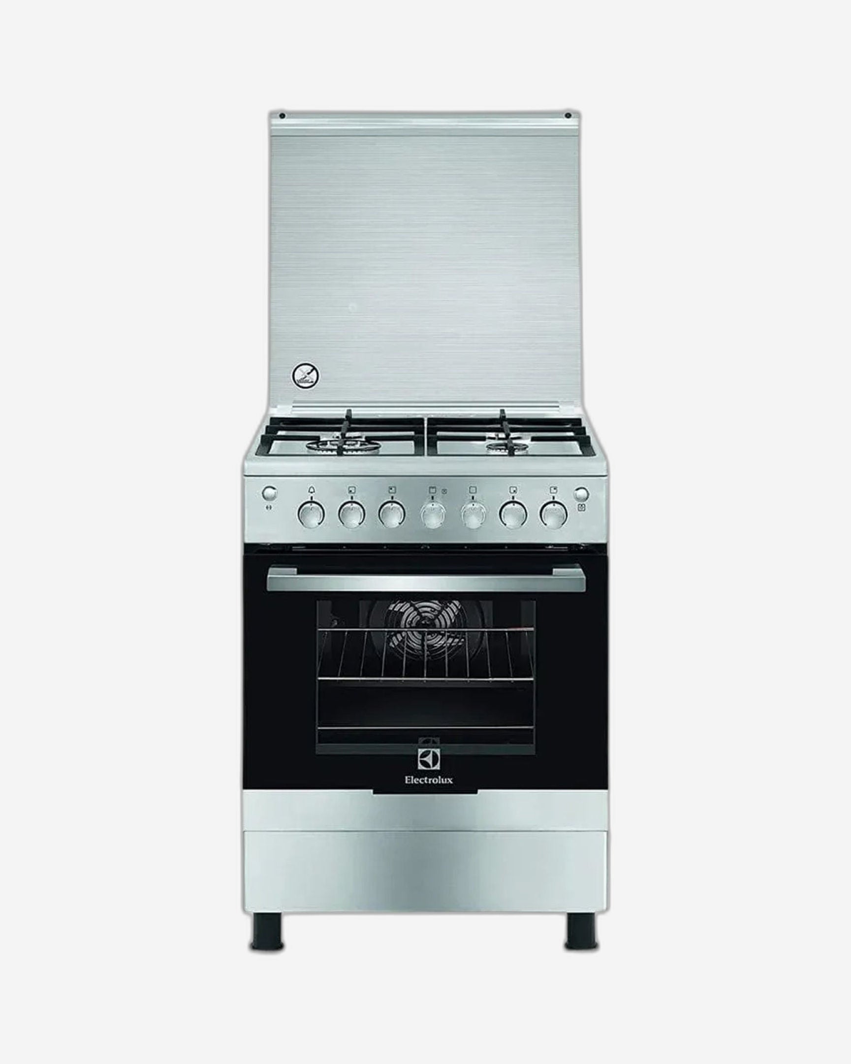 Buy Electrolux 60X60 Gas Cooker Online in UAE | Jashanmal
