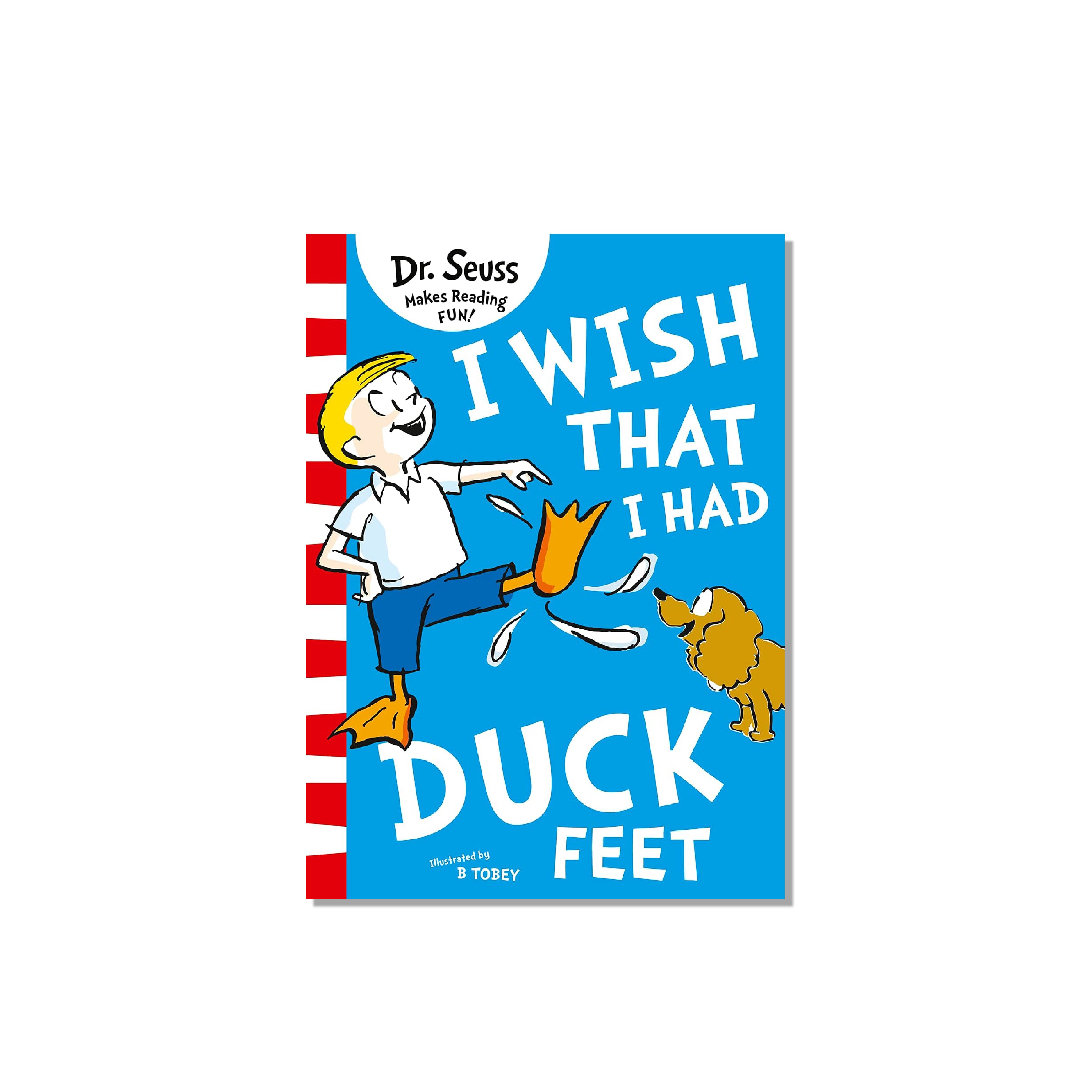 I Wish That I Had Duck Feet