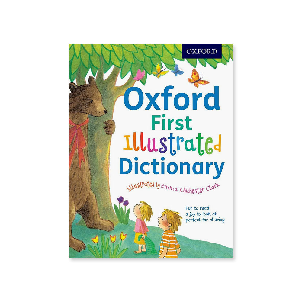 Oxford First Illustrated Dictionary