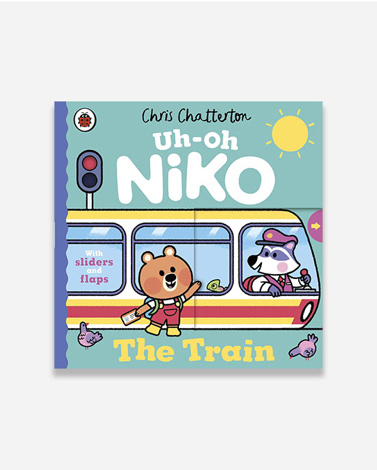 Uh-Oh Niko Train – Jashanmal