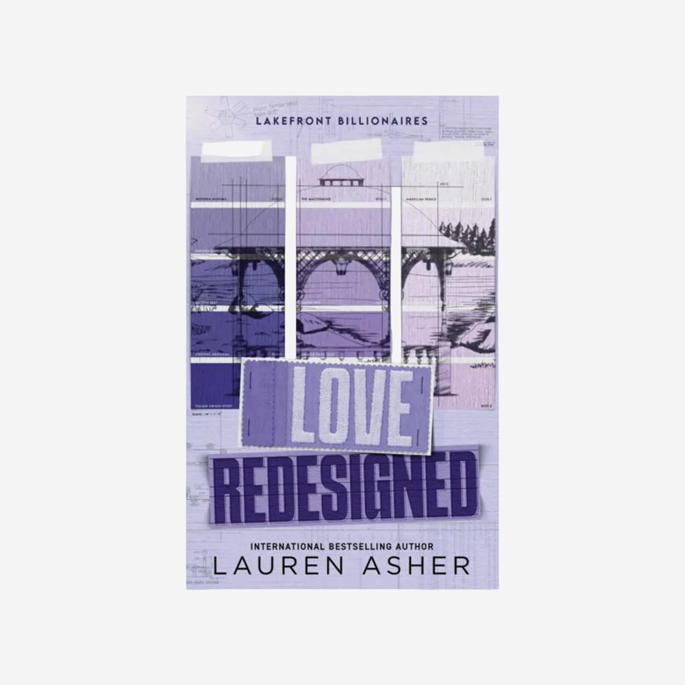 Buy Love Redesigned: Book 1 Online in UAE | Jashanmal