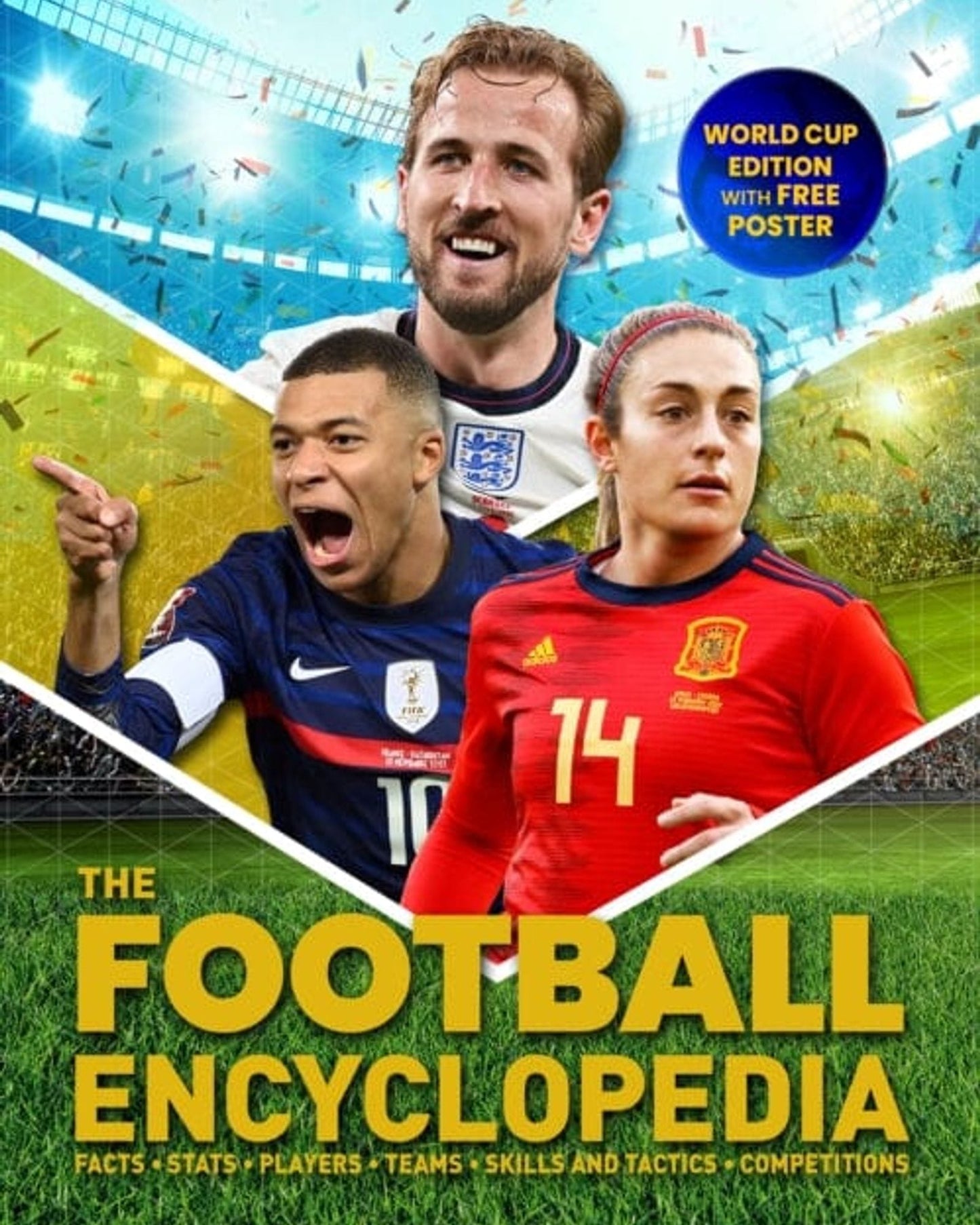 Buy The Football Encyclopedia Online in UAE | Jashanmal