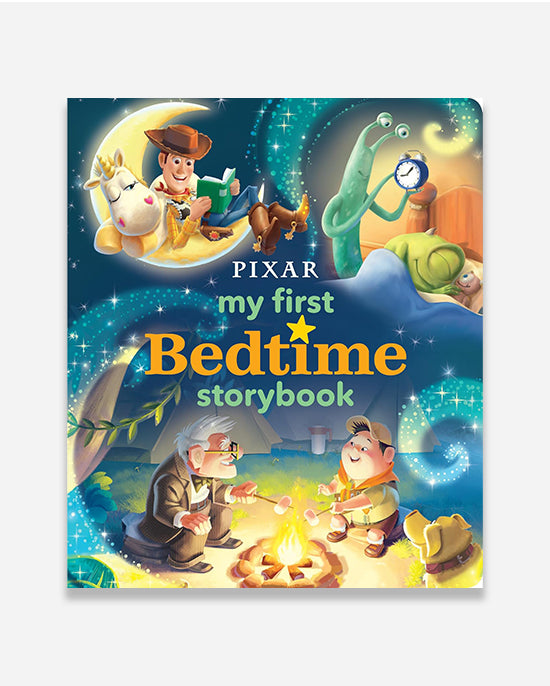 Disney*Pixar My First Bedtime – Jashanmal