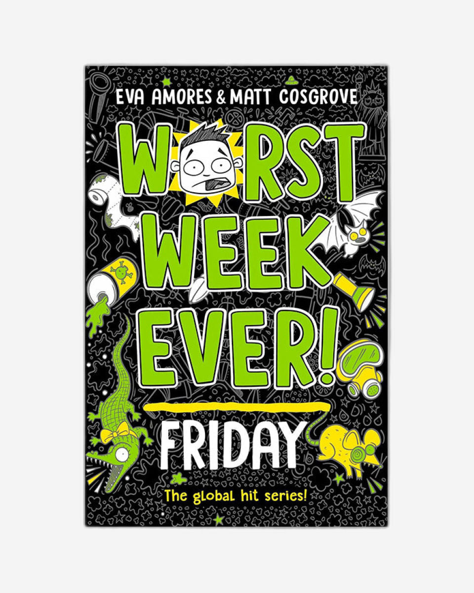 Worst Week Ever! Friday – Jashanmal
